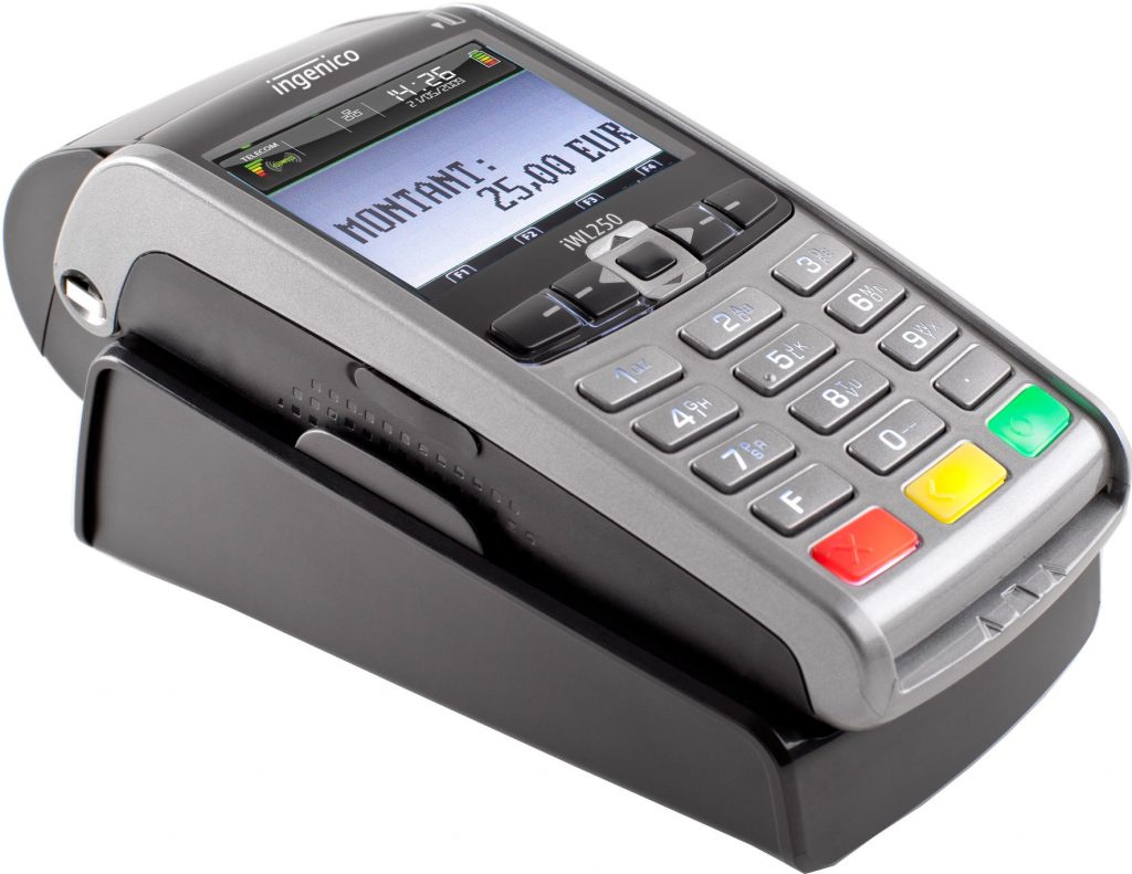 Portable Terminals | CutPay Merchant Services